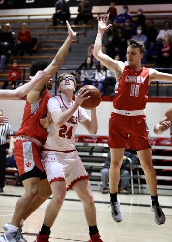 Redhounds continue streak, win 83-64 over Colonels | Sports ...