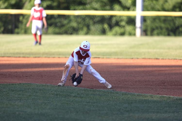 Corbin 11U Baseball All-Stars cruise to easy 20-0 win over Leslie ...
