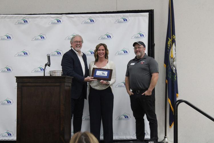 Mayor talks Corbin at chamber luncheon | News | thetimestribune.com