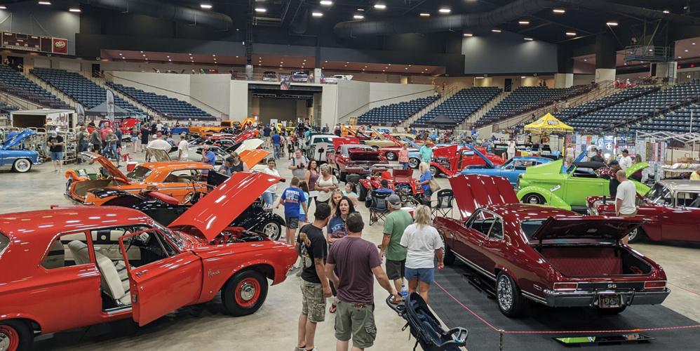 4th Annual Corbin Rod Run and Kentucky Truck Invasion coming to The ...