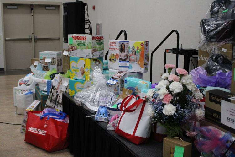 BabyFest 2025 draws families to Corbin Center | Community ...