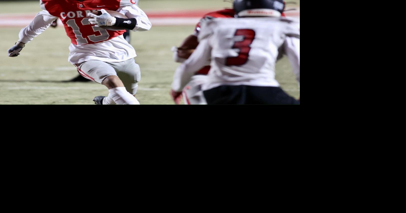 Corbin's Treyveon Longmire reopens recruitment | News | thetimestribune.com