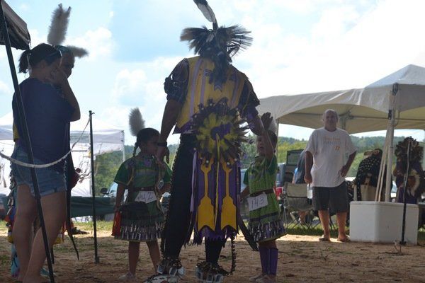 PHOTOS: 11th annual Pow Wow held during Labor Day weekend | Local News ...