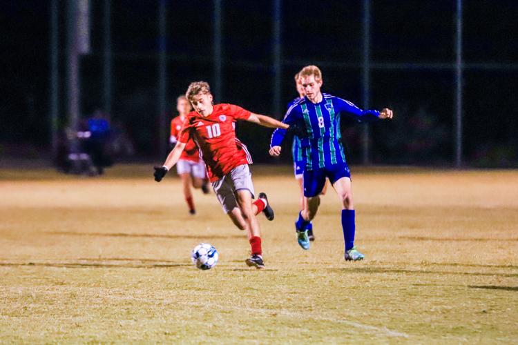 RED-HOT HOUNDS: Corbin wins district title with 5-2 win over North ...