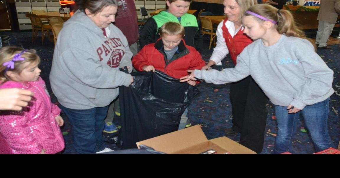 27th Annual Empty Stocking Fund Christmas Program | News ...
