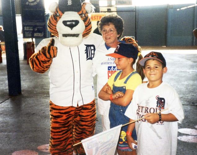 PLAY BALL: For the love of the game, Corbin’s Mary Weddle Hines recalls ...