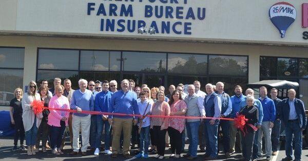 Donveon Storm - Kentucky Farm Bureau Insurance celebrates opening of ...
