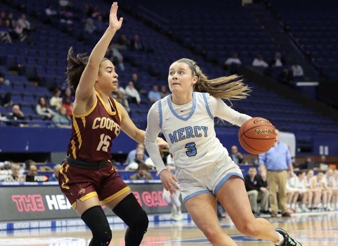 SWEET 16: Leah Macy’s 37-point, 21-rebound effort leads Mercy past ...