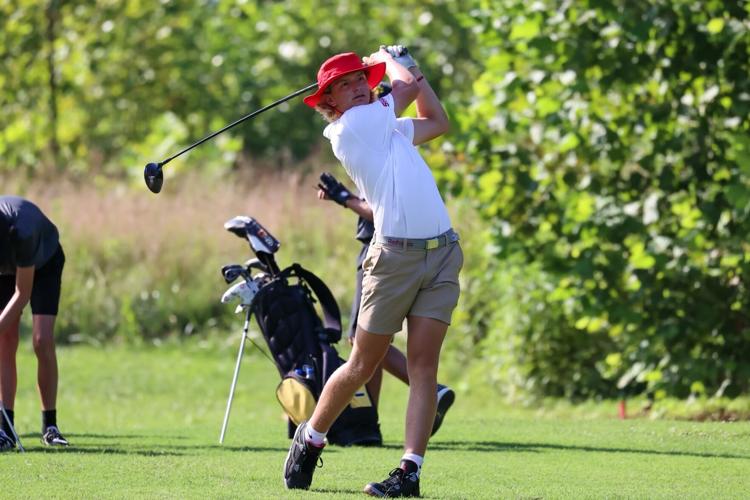 Corbin boys golf team continues to improve with two key tournaments on ...