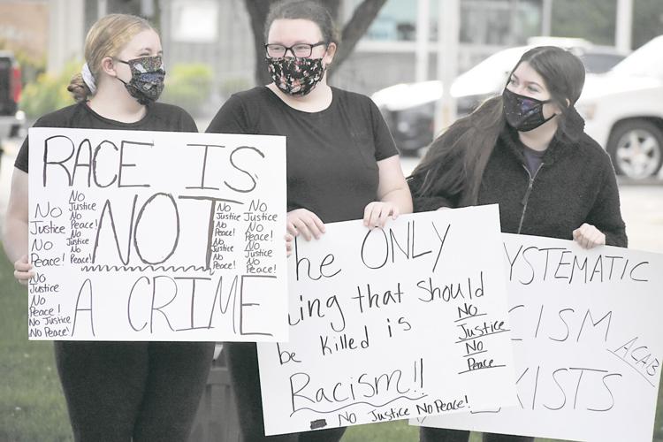 PHOTOS: Thursday June 4, 2020 Racial Injustice Protest | Community ...