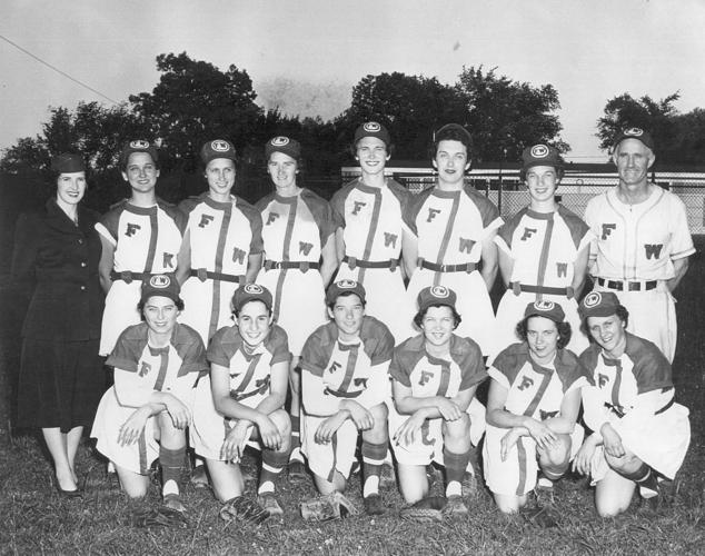 PLAY BALL: For the love of the game, Corbin’s Mary Weddle Hines recalls ...