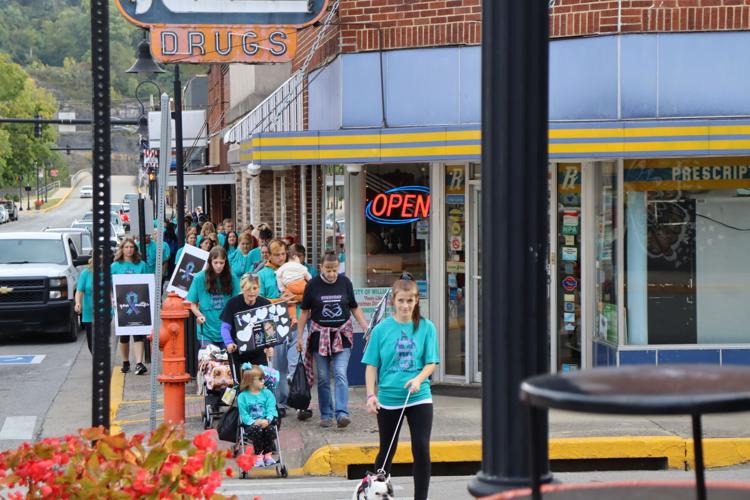 Bethany's Hope walk paves a path of encouragement and remembrance ...