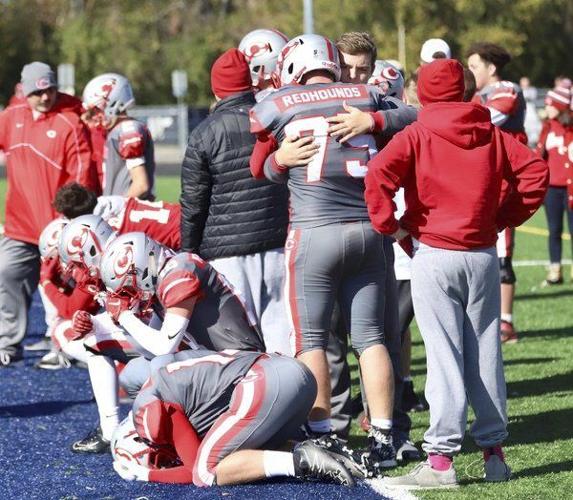 Corbin's state championship dreams come to an end with loss to Caudill ...