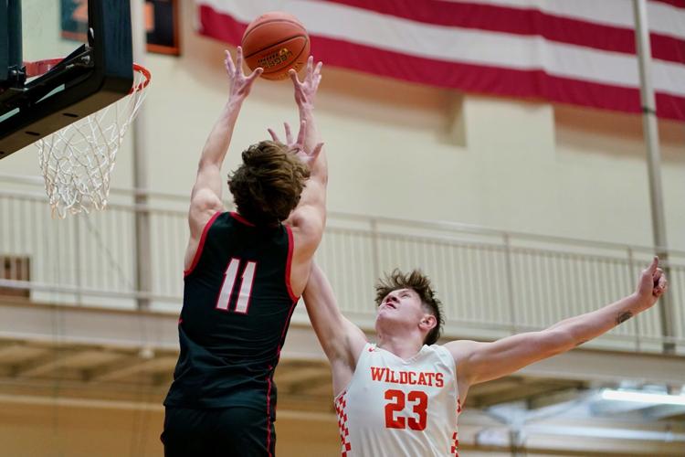 Colonels capture first win with 68-36 victory over Lynn Camp | Sports ...