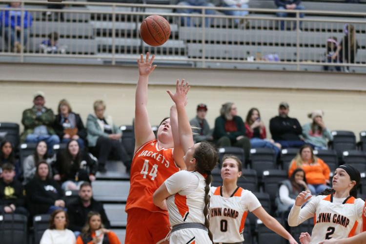Lady Yellow Jackets pull away for 44-29 win over Lynn Camp | Sports ...