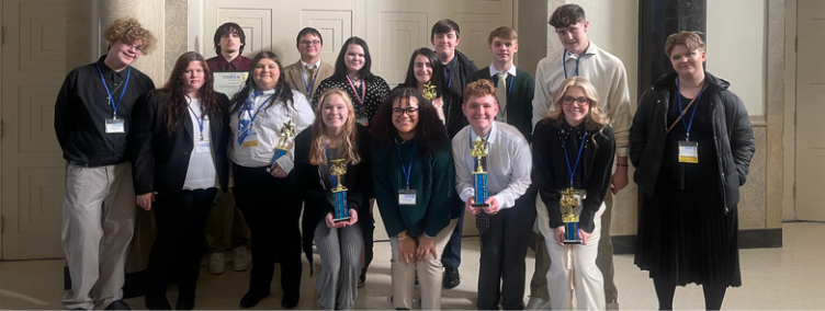 Knox County's DECA chapters mean business | Community | thetimestribune.com