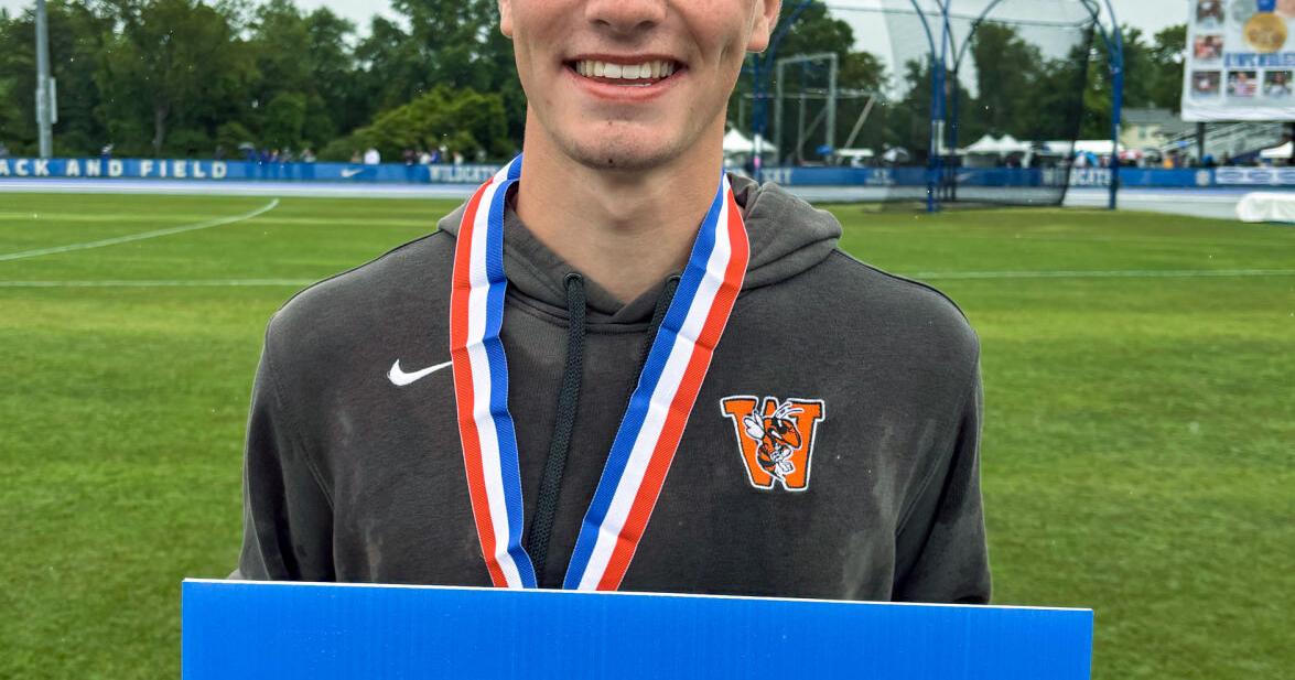 Yellow Jackets shine behind state champion Zyler Housekeeper | Sports ...