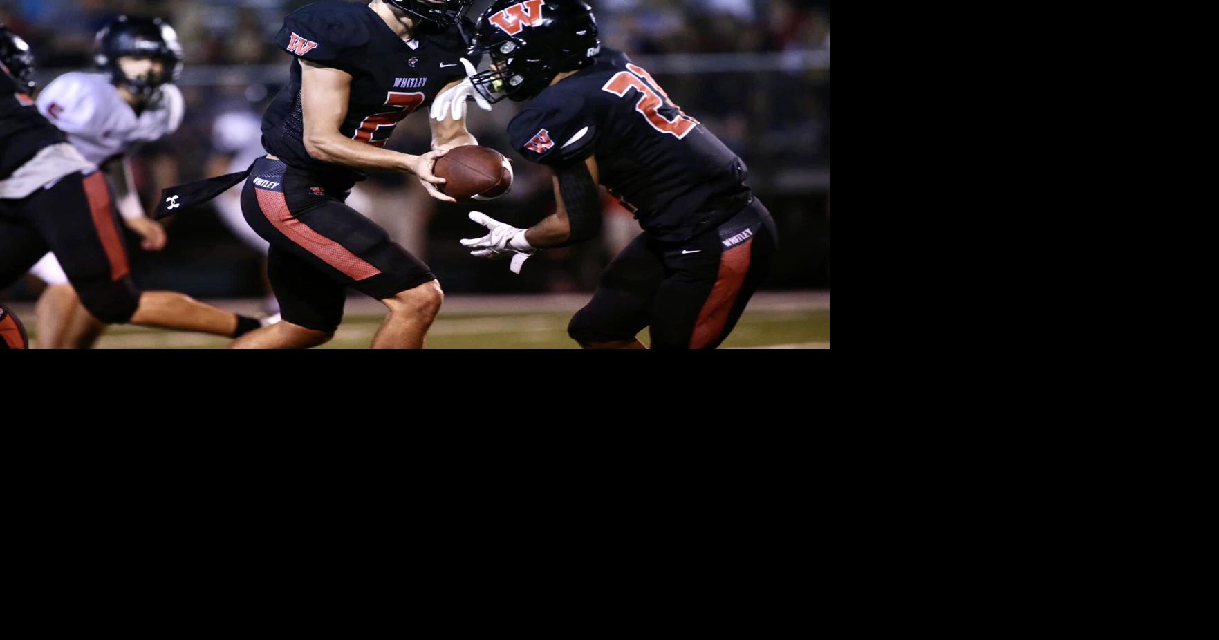Colonels total more than 500 yards on offense during 63-14 blowout win ...