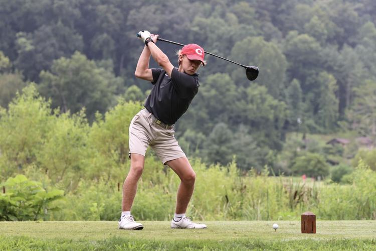 Corbin boys golf team continues to improve with two key tournaments on ...