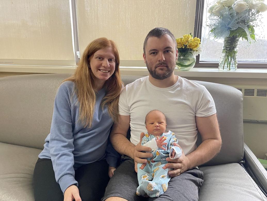 Baptist Health Corbin welcomes New Year Baby | Community ...