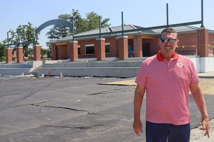 Campbell Field almost ready to rock the city of Corbin | Community ...