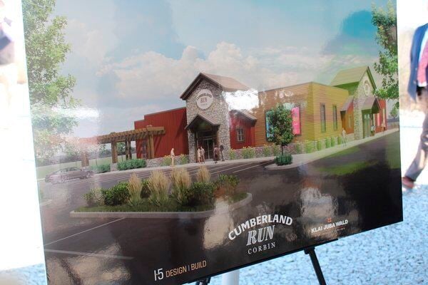 Officials celebrate Cumberland Run with groundbreaking ceremony | Local ...