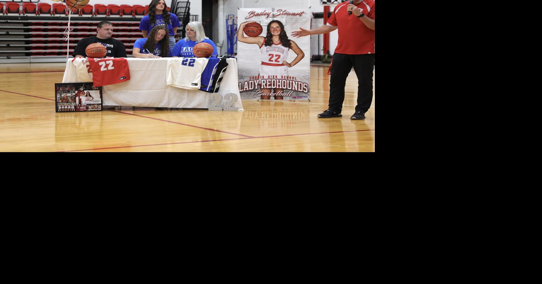 Corbin's Bailey Stewart signs with Alice Lloyd | Sports ...