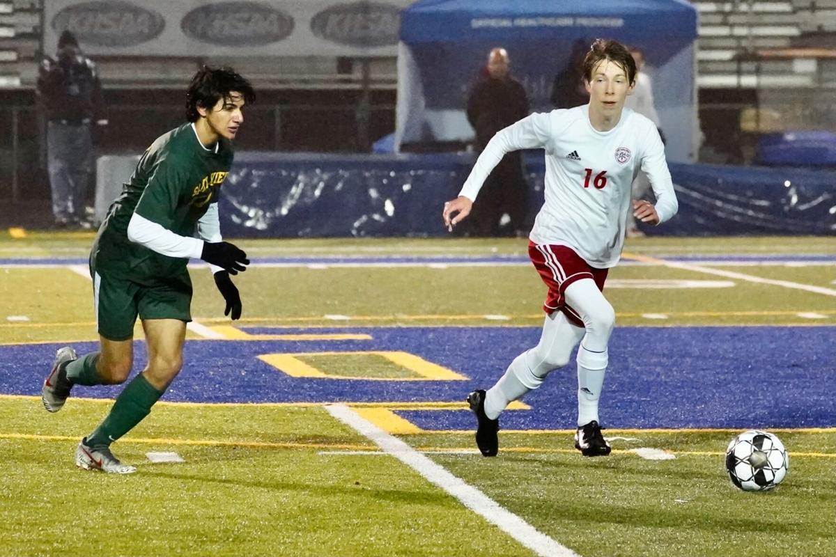 REDHOUNDS FALL SHORT: St. X hands Corbin 2-0 loss during Final Four ...