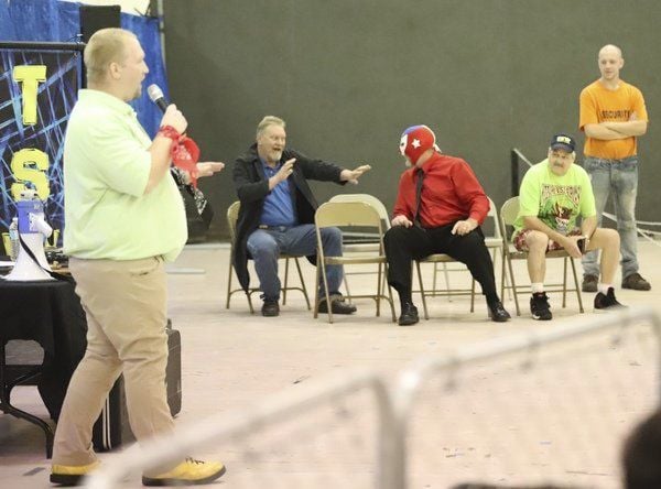 Johnny Freebird wins TSW Rock & Roll title; Shane Romines named new TSW ...