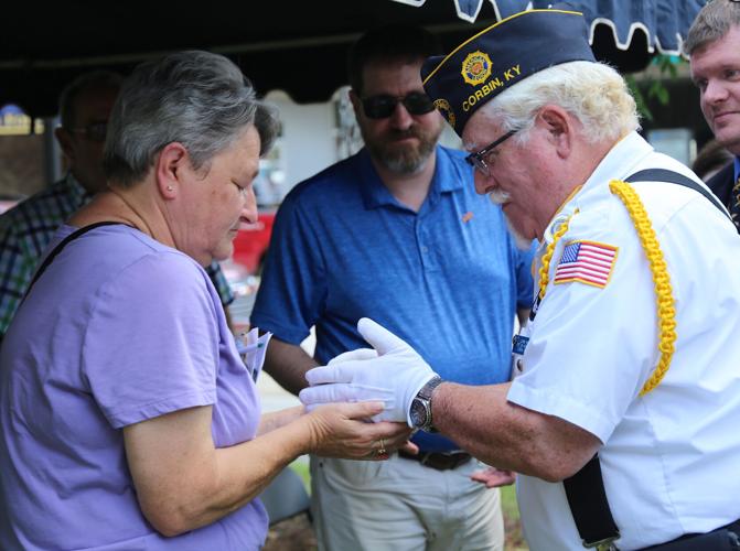 Historical marker unveiled in Williamsburg for Medal of Honor recipient ...