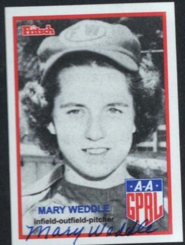 Corbin's female pro baseball player Mary Weddle Hines dies at 87 ...