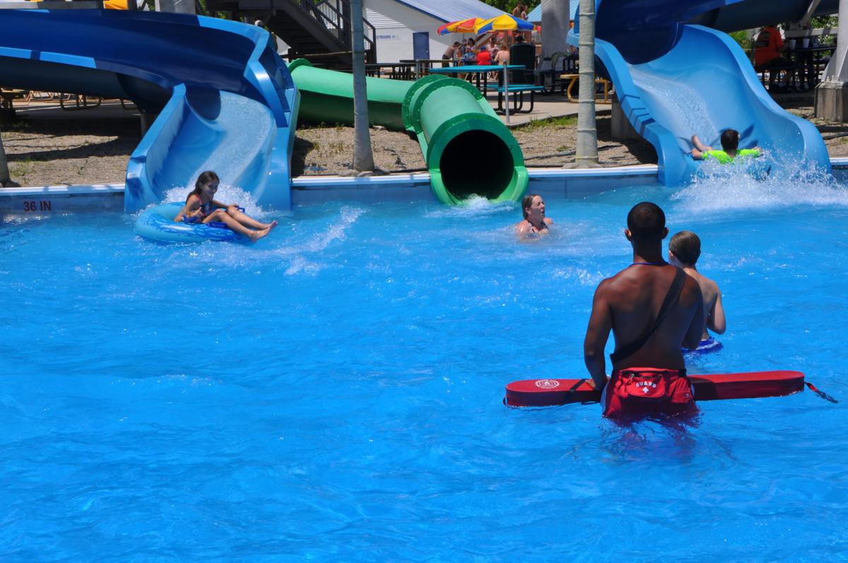 Splashing into summer: Kentucky Splash Waterpark provides cool treat ...