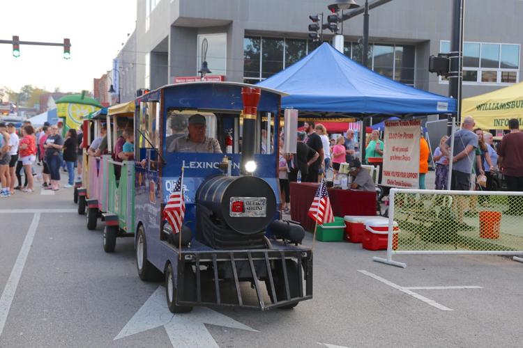 Old Fashioned Trading Days 'biggest and best yet' | News ...