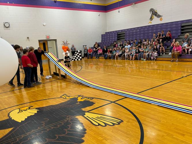 Boston Elementary School and Eagles Gentleman Society host Pinewood ...