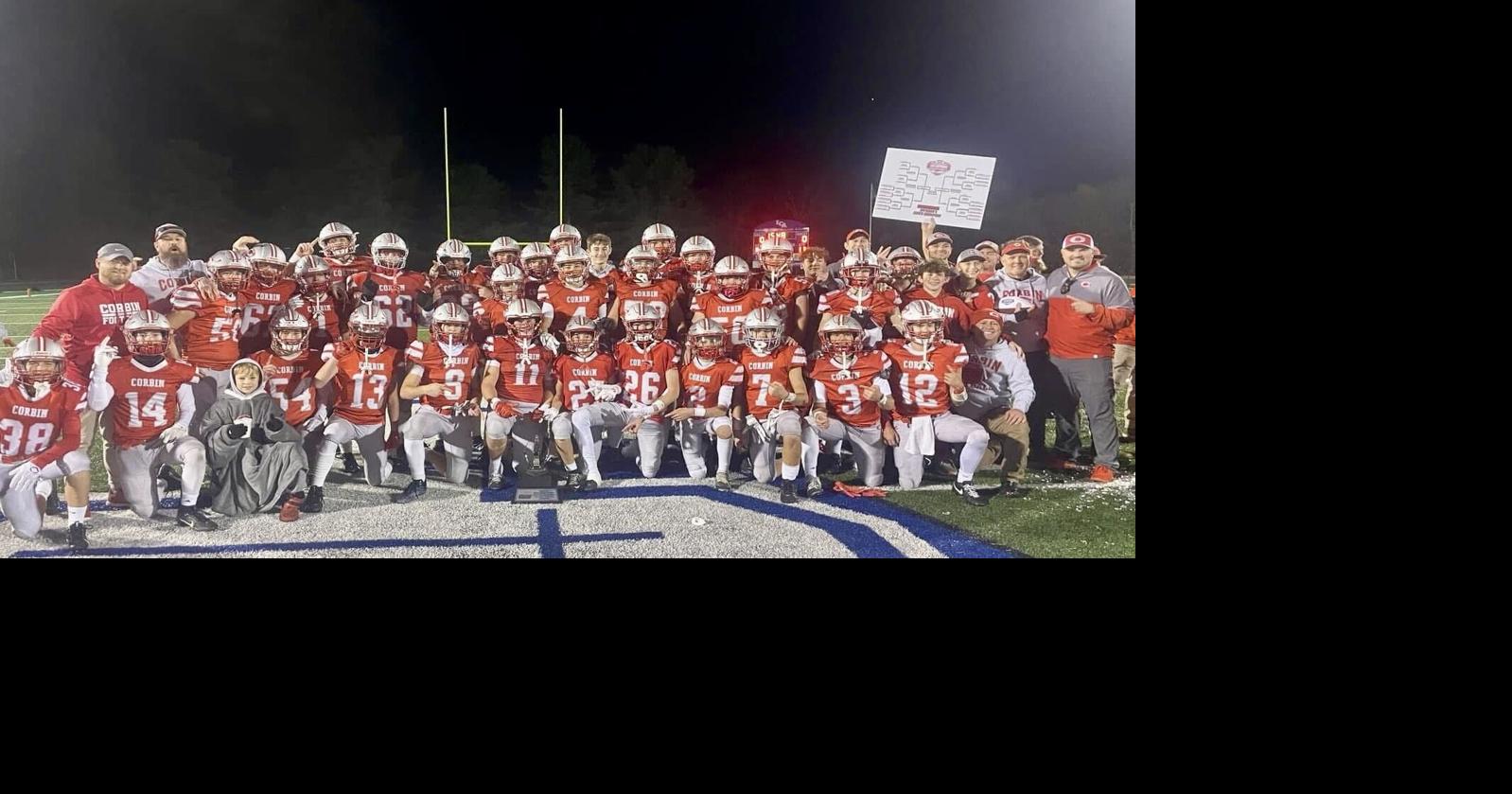 Corbin Middle School captures eighth grade state championship | Sports ...