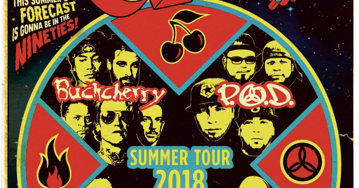 Gen-X Summer Tour to rock Corbin Arena June 29 | News | thetimestribune.com