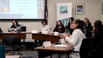 Student advisory group gives report to KDE on school safety ...