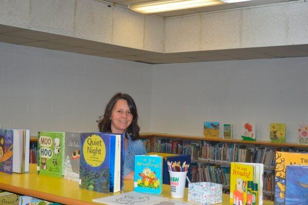 Meadors improving children's department as Whitley County Public ...