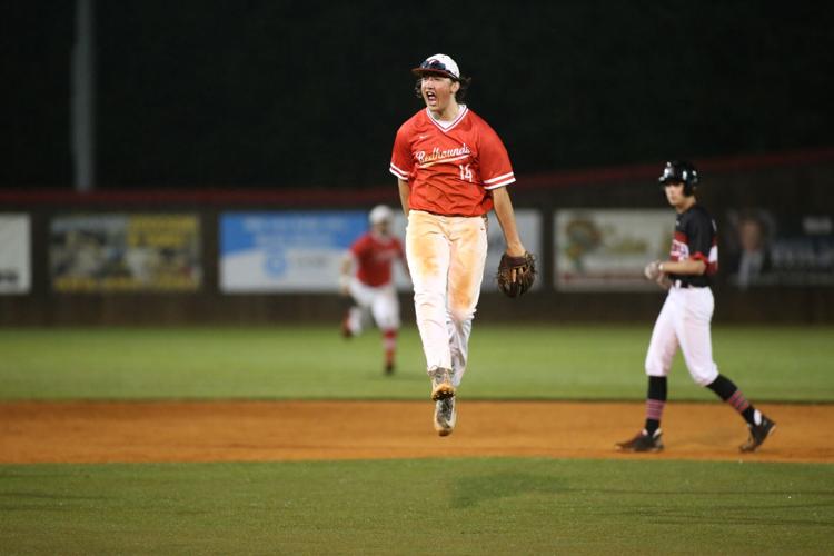 Bradric Helton fans 15 as Corbin stuns Whitley County with 7-2 win ...