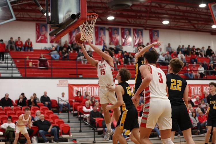 Redhounds pour in 106 points during 30-point win over Clay County ...