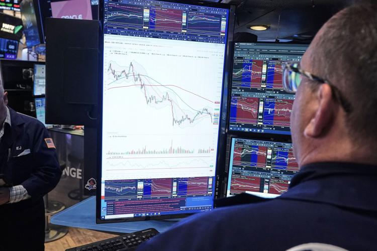 US stocks claw back some of the ground they lost on Friday | National ...