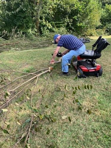 Blanton still enjoying life at 102 years old | News | thetimestribune.com