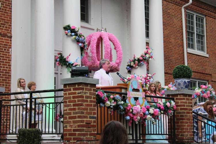 City of Barbourville celebrates annual May Day coronation | Community ...