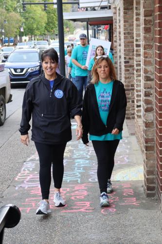 Bethany's Hope walk paves a path of encouragement and remembrance ...