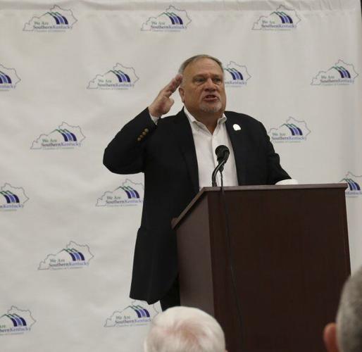 Ky. Senate President Stivers gives legislative preview | Local News ...