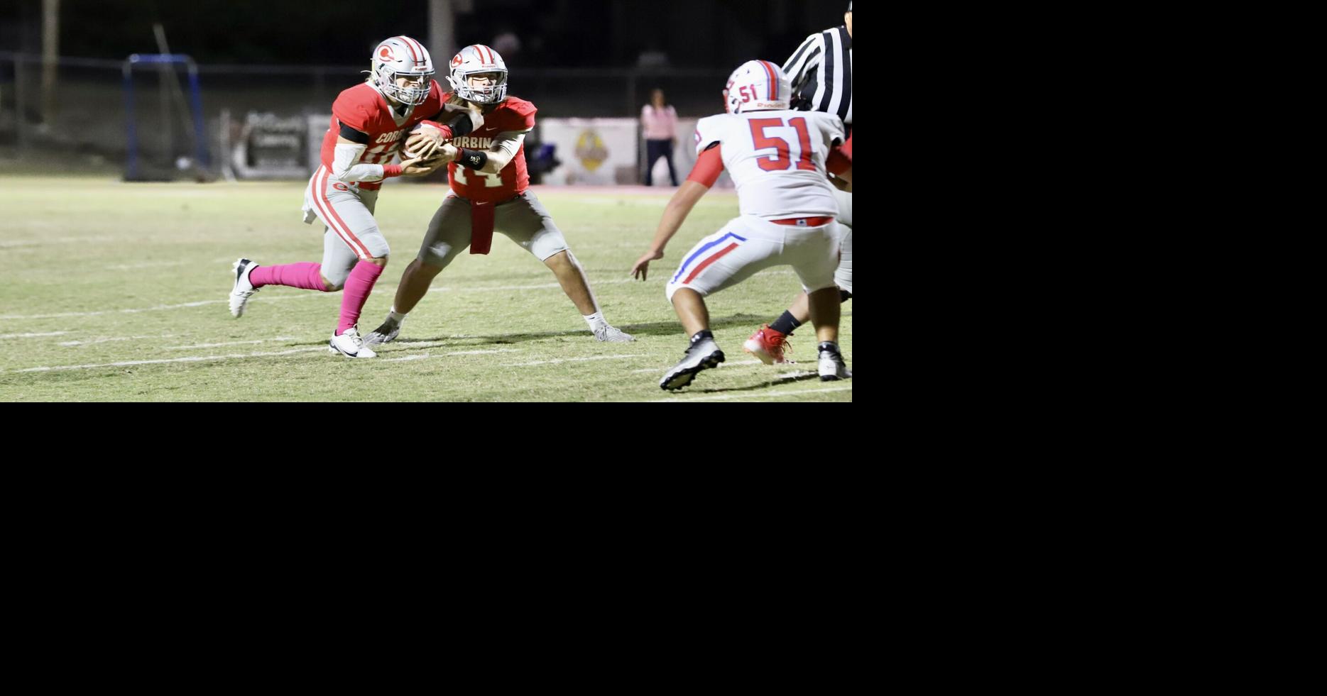 Corbin's undefeated season continues after 63-0 win over Lincoln County ...