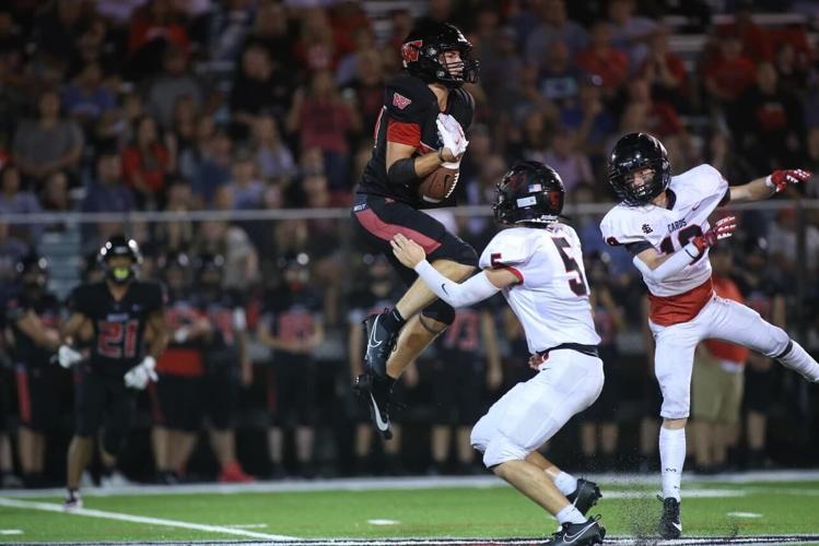 Colonels march to another win, hand South Laurel first loss of the ...