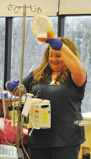 Celebration held at Baptist Health Corbin for medication management ...