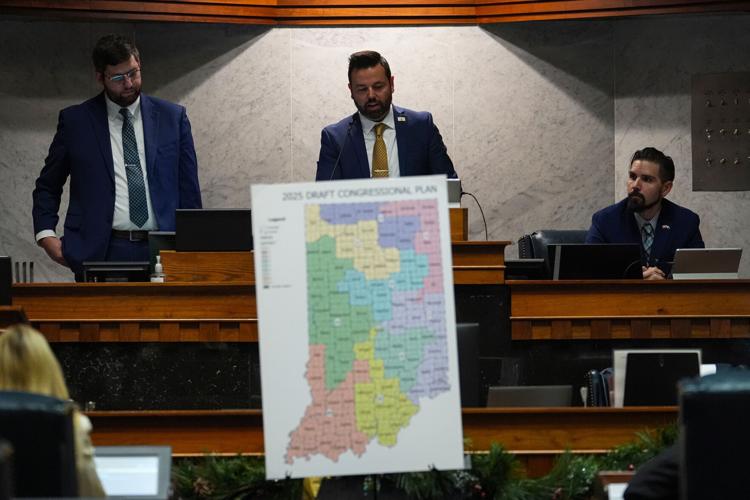 One Trump challenger wins in Indiana, another loses as president's ...