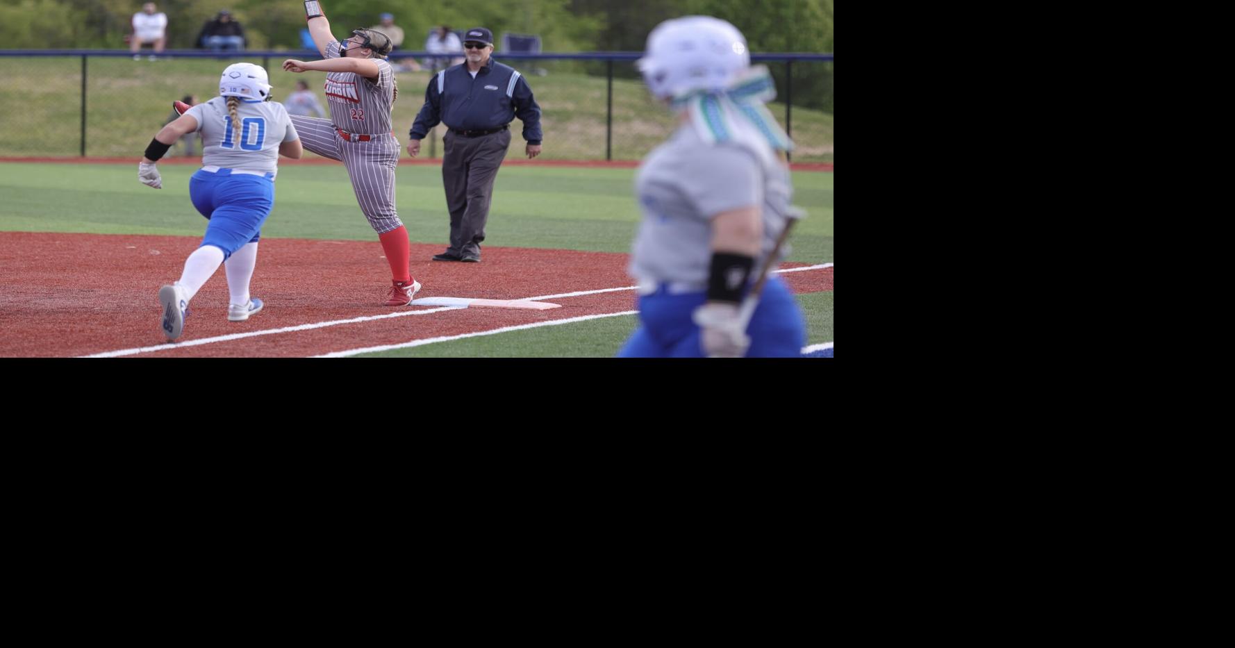 Morgan Hicks goes yard twice as Corbin puts an end to North Laurel’s ...